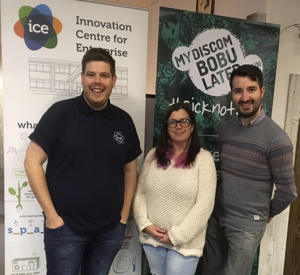 Our annoucement – My Discombobulated Brain