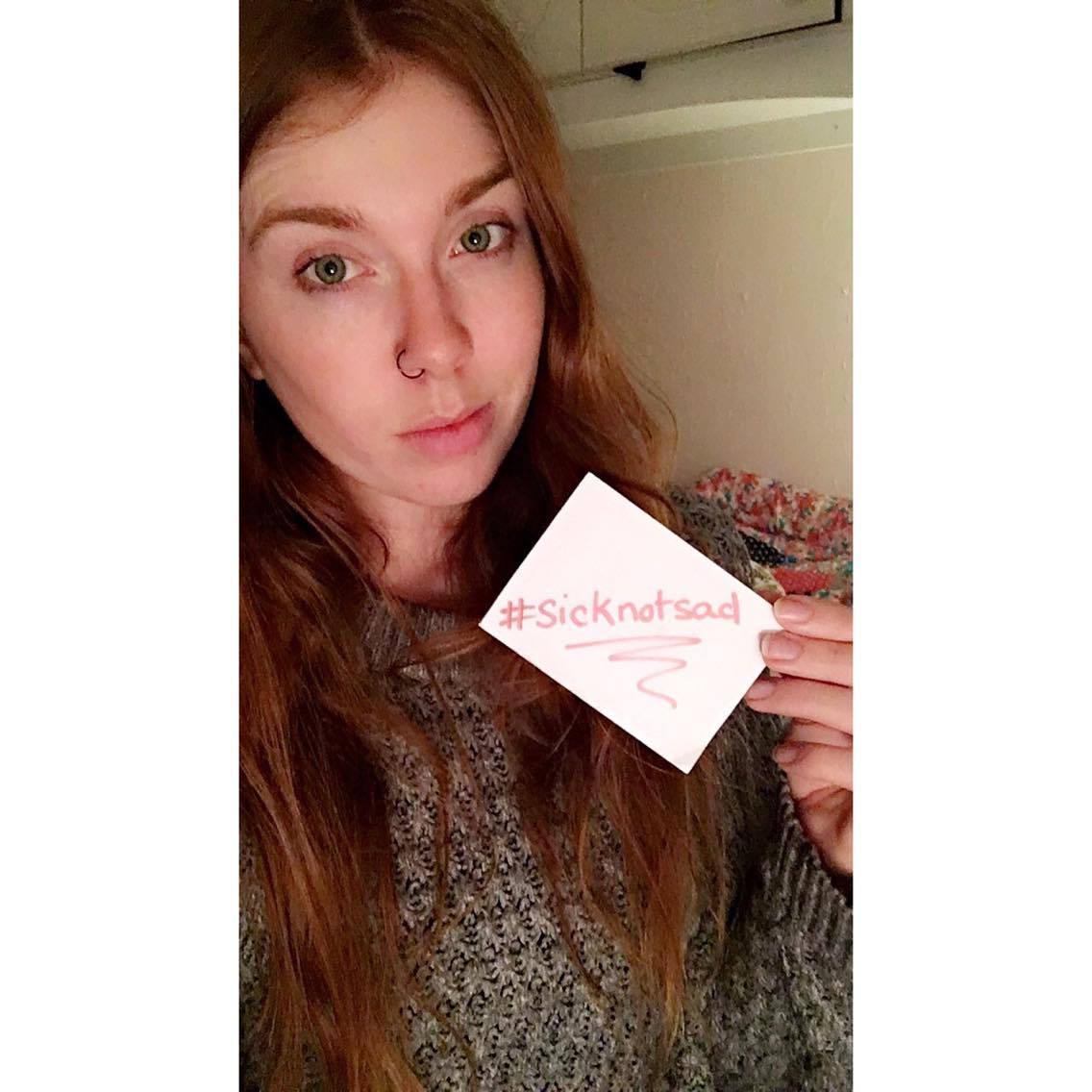 Meet Becky – My Discombobulated Brain