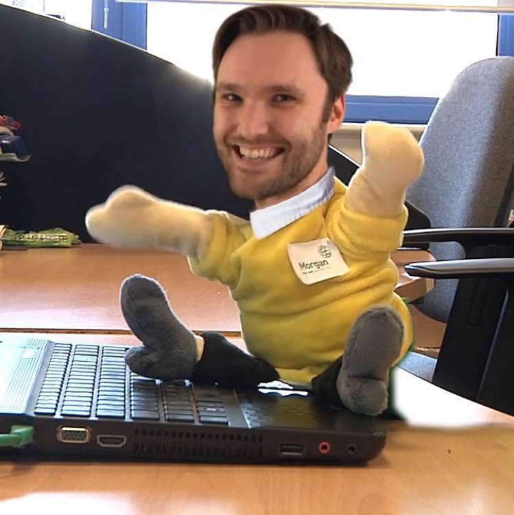 It has been a while! – My Discombobulated Brain