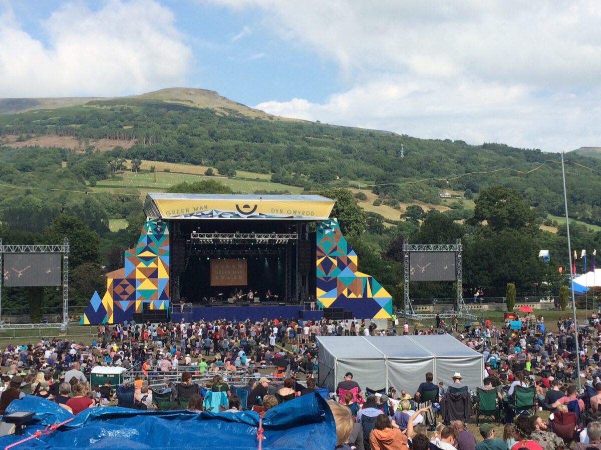 Festival Stewards’ Mental Health Awareness Training – My ...